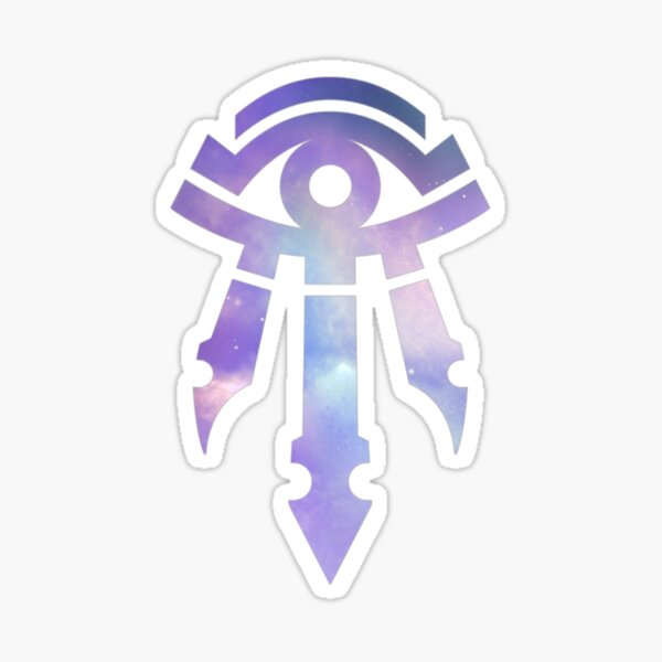 "Galaxy WOW Mage Kirin Tor" Sticker for Sale by copticcast | Redbubble