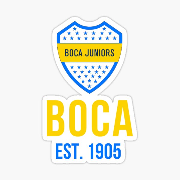 Boca Juniors Logo Svg