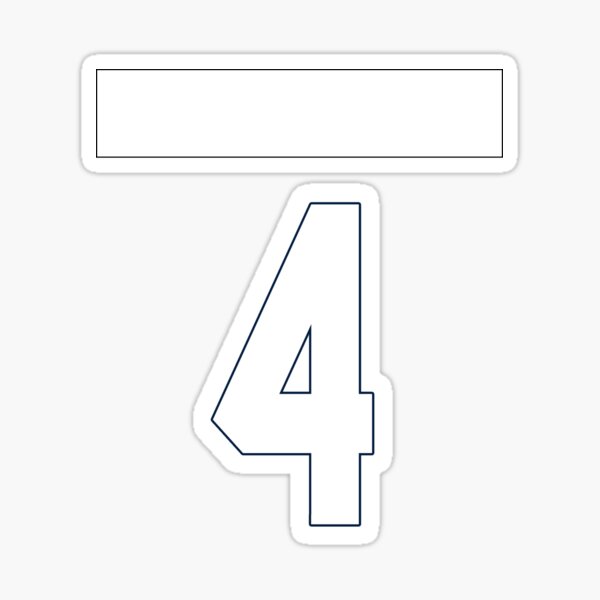 "Dak Prescott" Sticker for Sale by GlazeDesigns | Redbubble