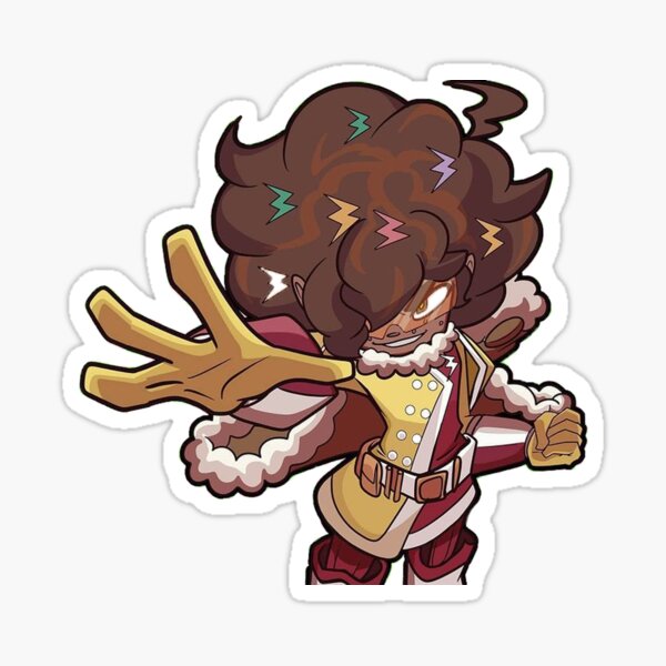 "Epithet Cartoon Giovanni Erased" Sticker for Sale by Torres192 | Redbubble