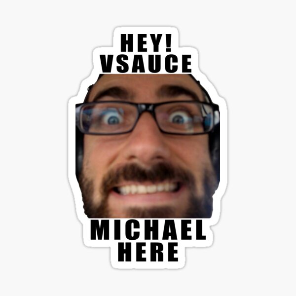 Vsauce Merch & Gifts for Sale | Redbubble