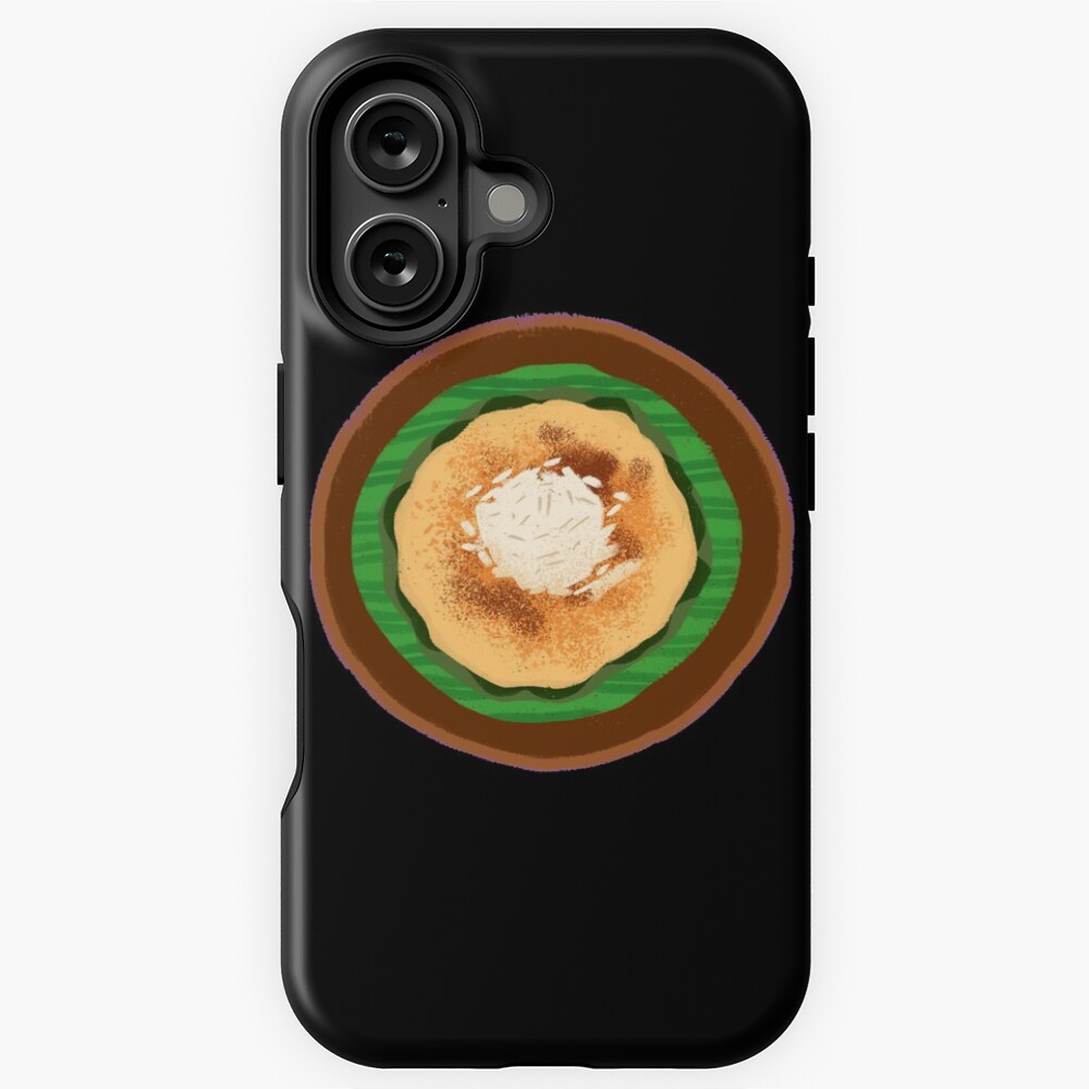 "Bibingka" Sticker for Sale by lovebread | Redbubble