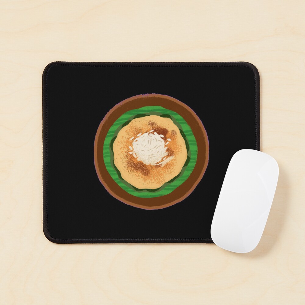 "Bibingka" Sticker for Sale by lovebread | Redbubble