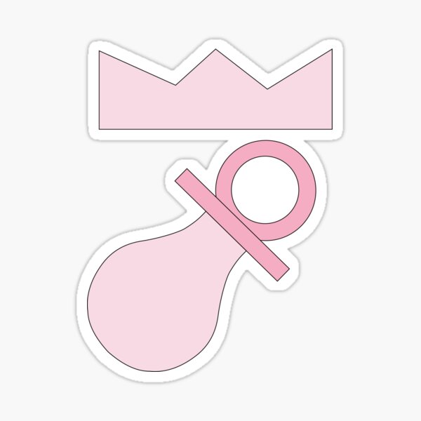 "Team Babies Captain" Sticker by raulrod00 | Redbubble