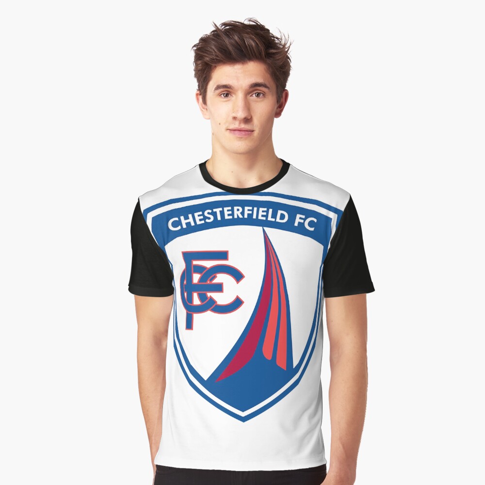 "Chesterfield FC Badge" Poster for Sale by colummuell | Redbubble