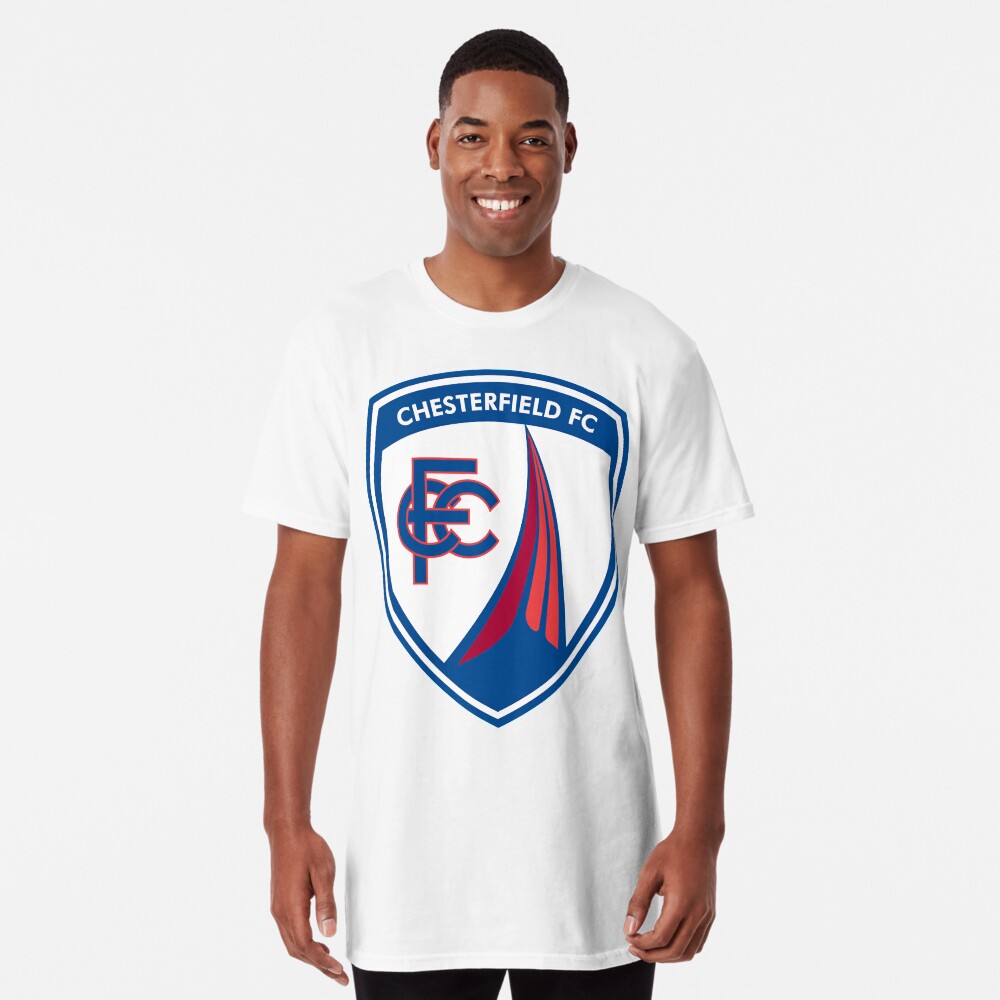 "Chesterfield FC Badge" Poster for Sale by colummuell | Redbubble