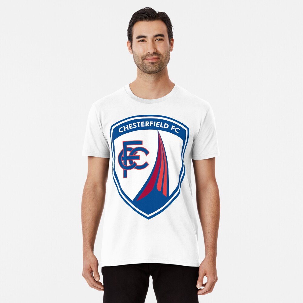 "Chesterfield FC Badge" Poster for Sale by colummuell | Redbubble