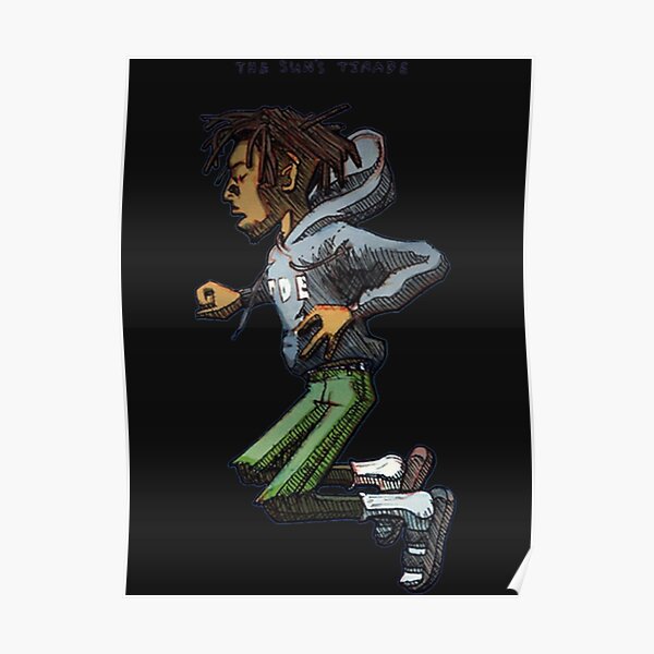 "isaiah rashad " Poster for Sale by posterlabUS | Redbubble