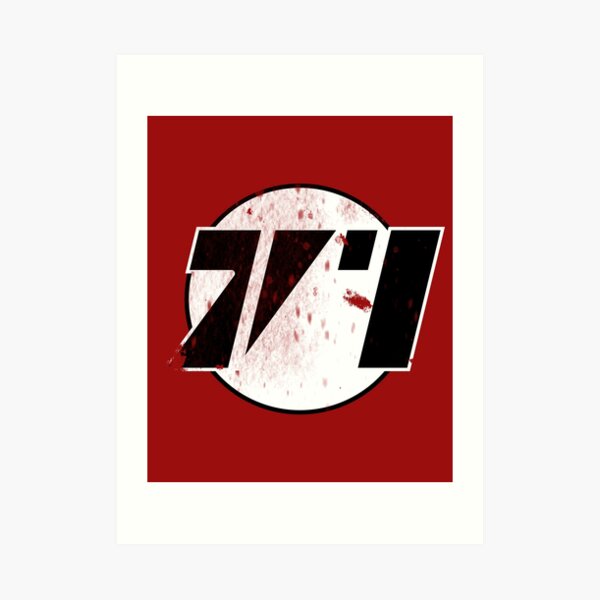 "Vintage Classic Retro 71 Car Racing Number New" Art Print for Sale by ...