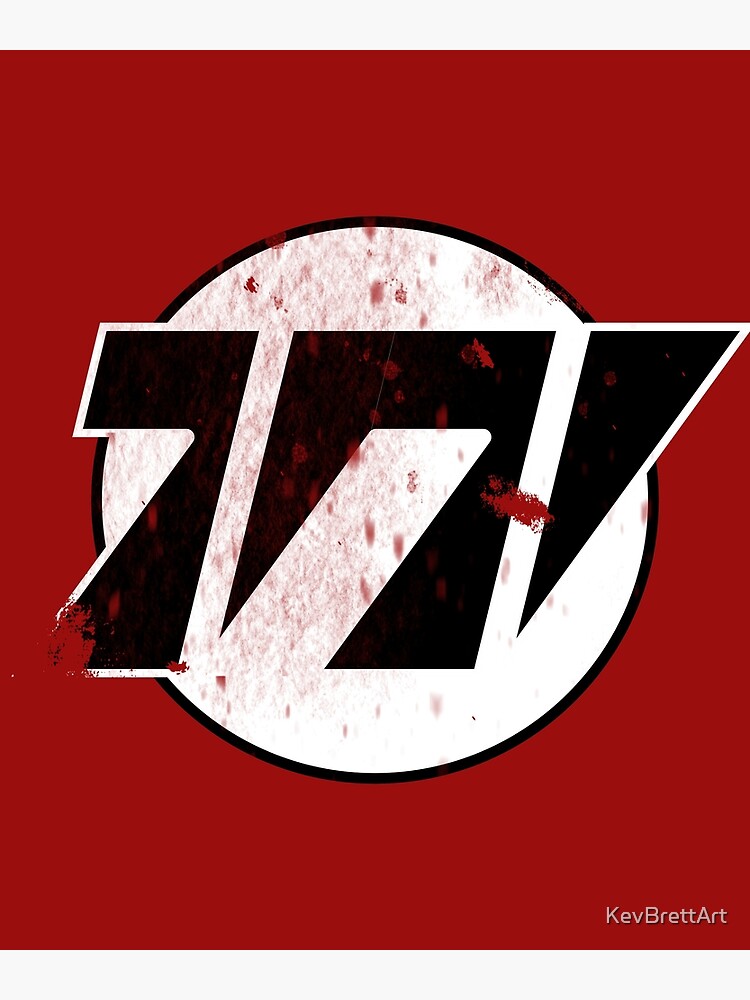 "Vintage Classic Retro 77 Racing Number New" Art Print for Sale by ...