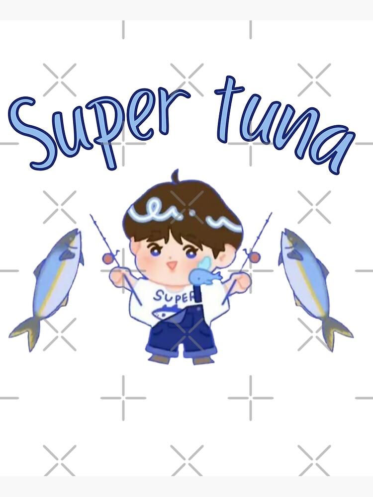 Super Tuna Jin Drawing at Asha Vang blog