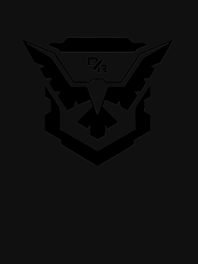 "Demolition Ranch Merch Demolitia Mono Logo 2" T-shirt for Sale by ...