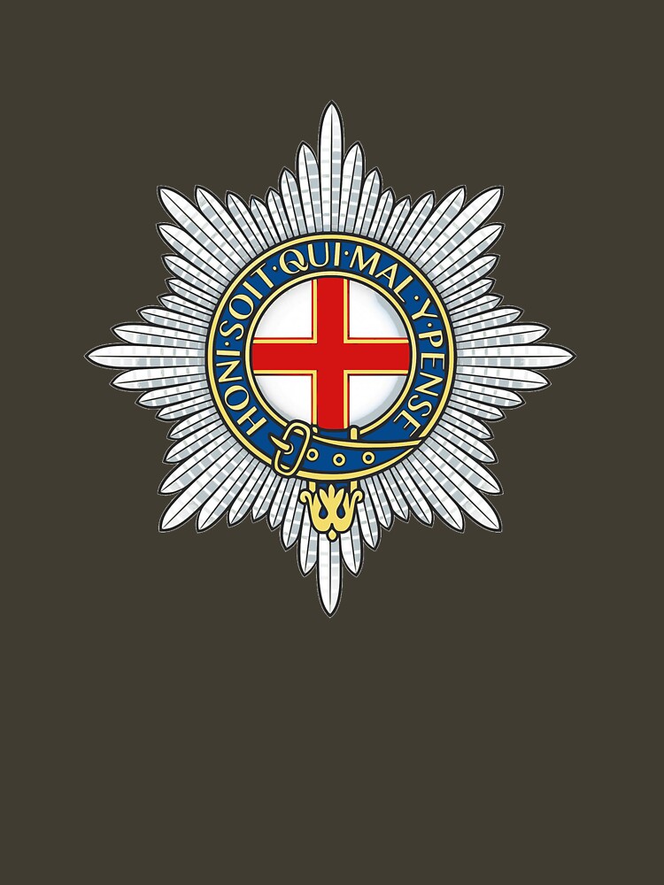 "Coldstream Guards (UK)" T-shirt for Sale by wordwidesymbols ...