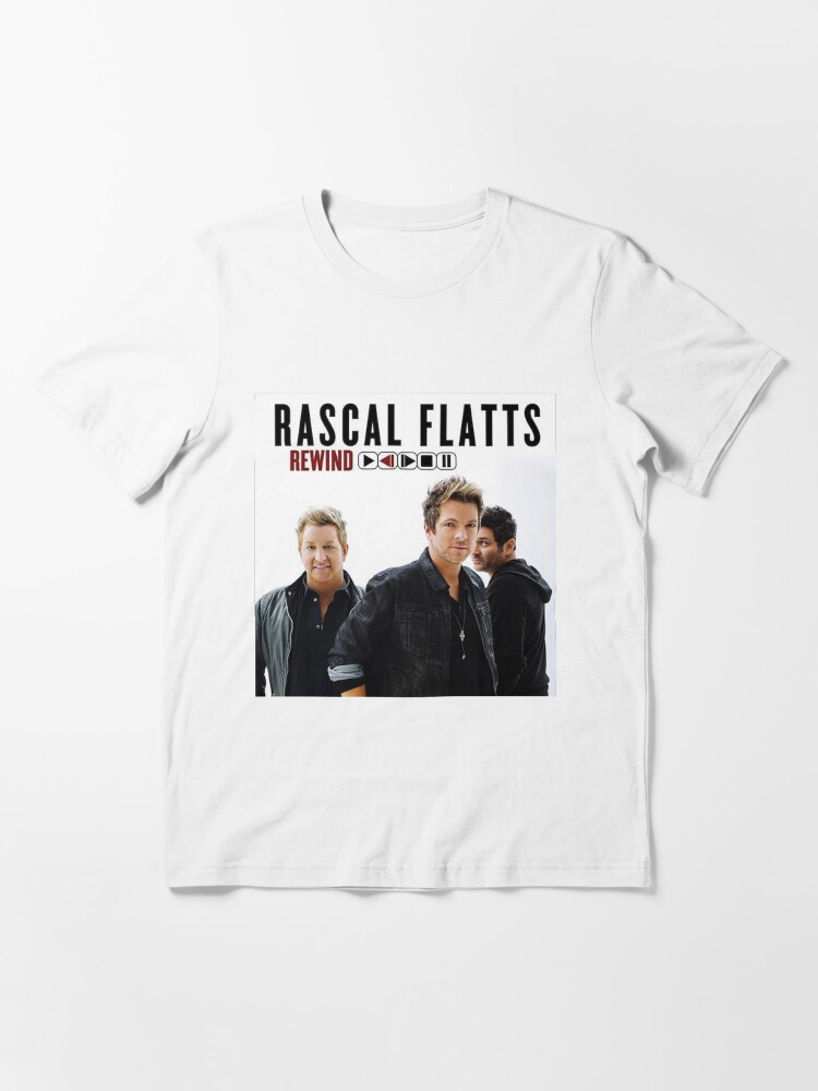 "rascal flatts tour 2016-2017" T-shirt for Sale by boboibot | Redbubble ...