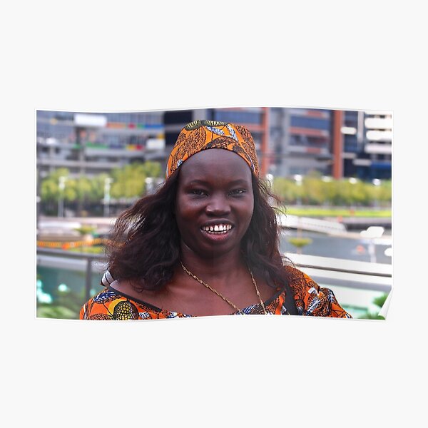 Multicultural Posters | Redbubble