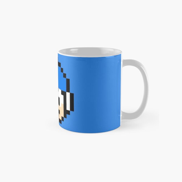 "Megaman 1-up" Coffee Mug for Sale by Abel T | Redbubble