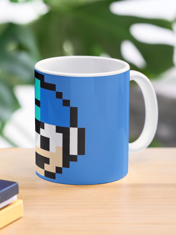 "Megaman 1-up" Coffee Mug for Sale by Abel T | Redbubble
