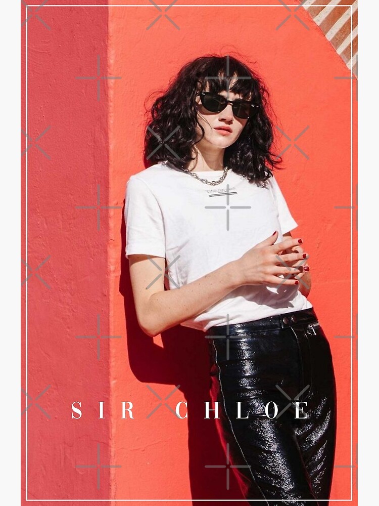 "sir chloe" Art Print for Sale by adalea | Redbubble