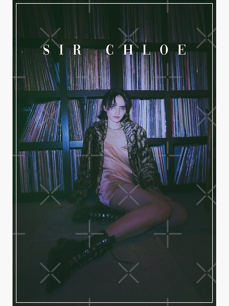 "sir chloe" Art Print for Sale by adalea | Redbubble