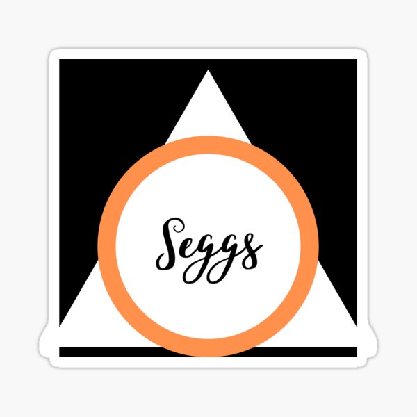 "Seggs Sticker" Sticker for Sale by ilhamelma18 | Redbubble