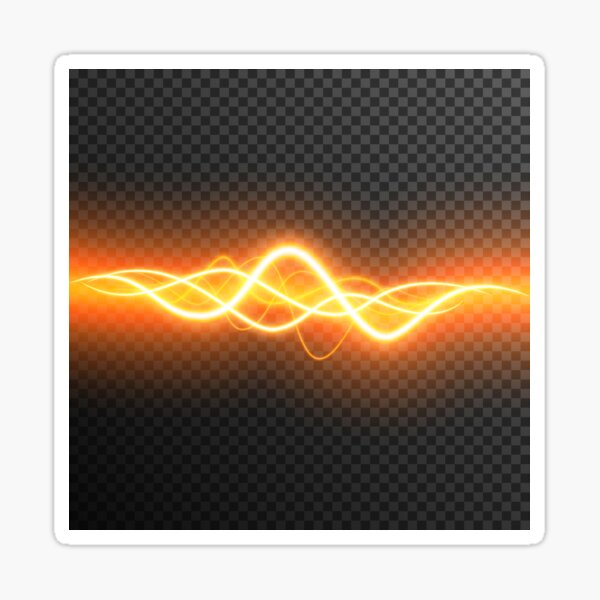 "Light Ray" Sticker for Sale by Jujuzinha21 | Redbubble