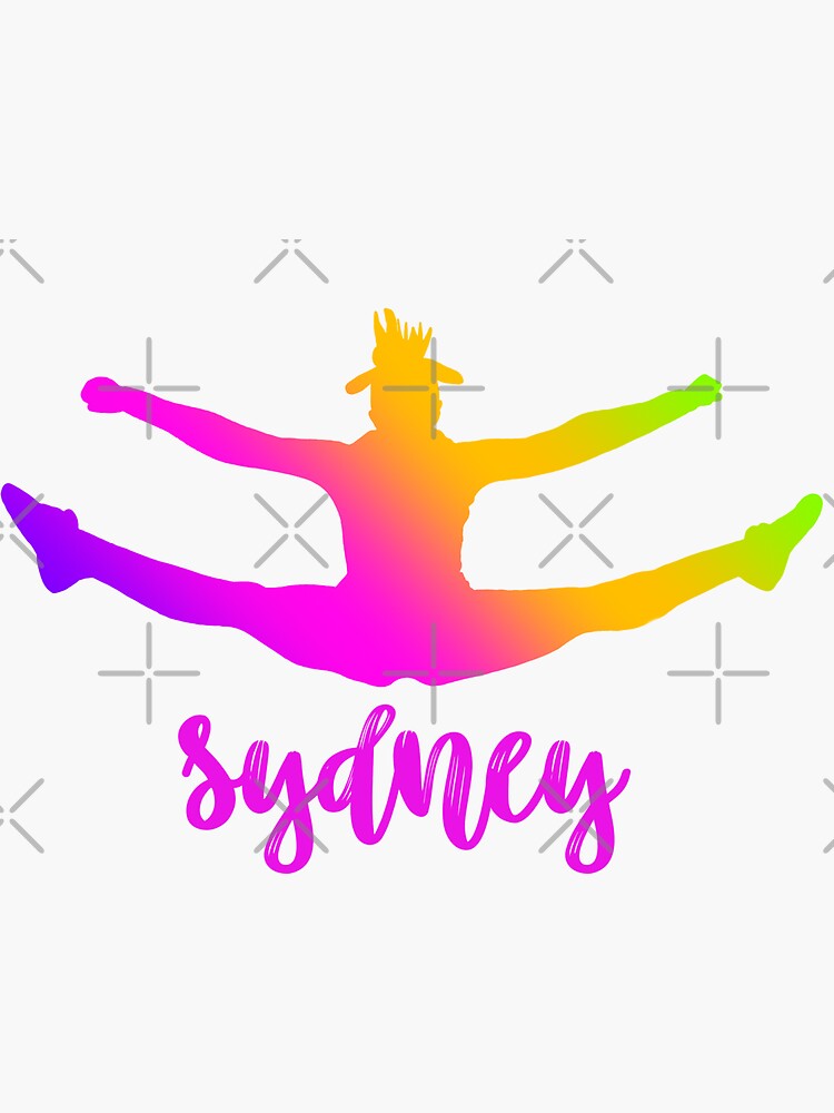 "Sydney Custom" Sticker for Sale by GCDIllustrated | Redbubble