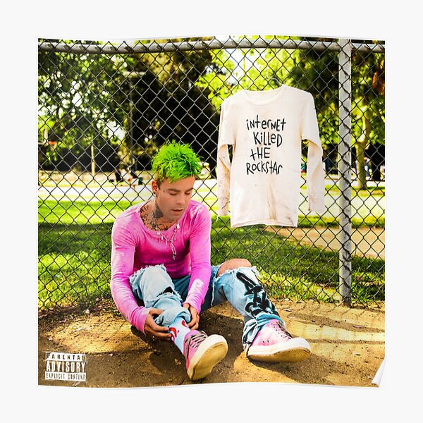 "Mod Sun - Internet Killed the Rockstar (Deluxe)" Poster for Sale by ...