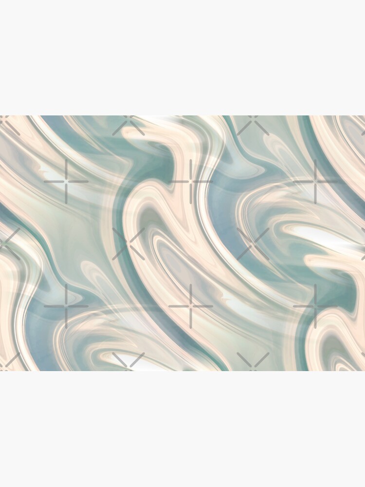 "trippy marble swirl print grey gray" Sticker by gossiprag | Redbubble