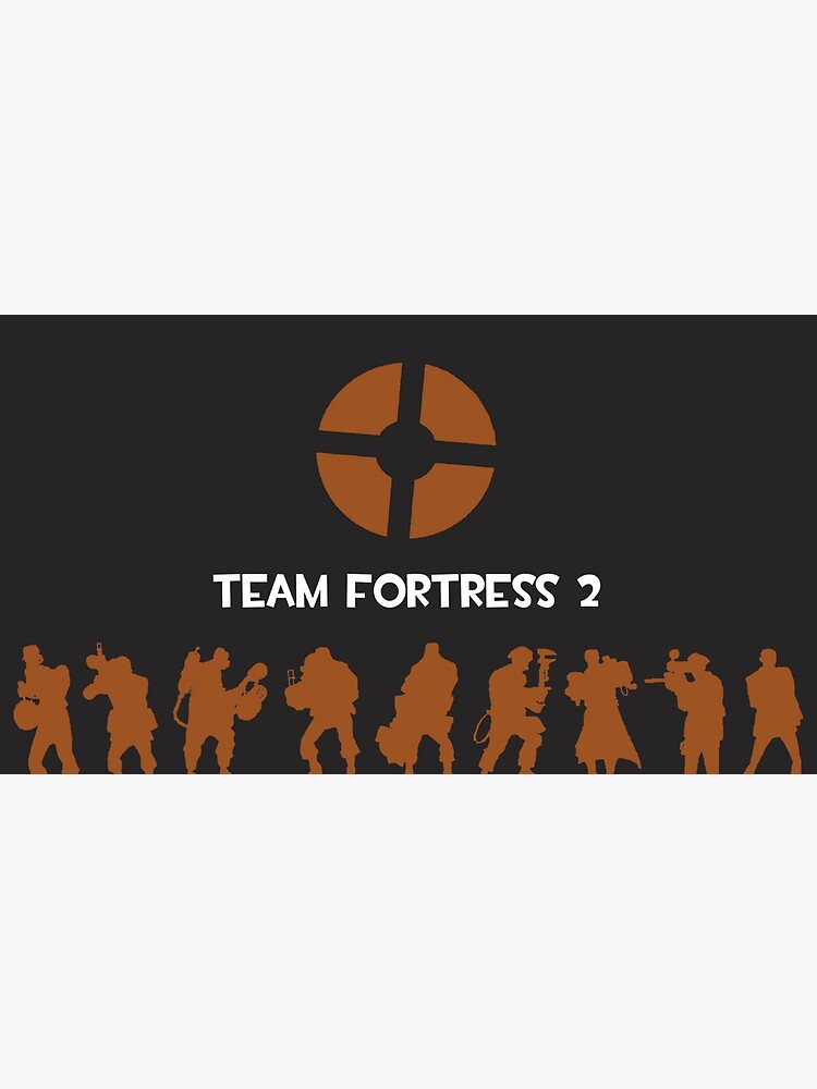 "Team Fortress 2 Poster " Poster for Sale by Vintage-Travler | Redbubble