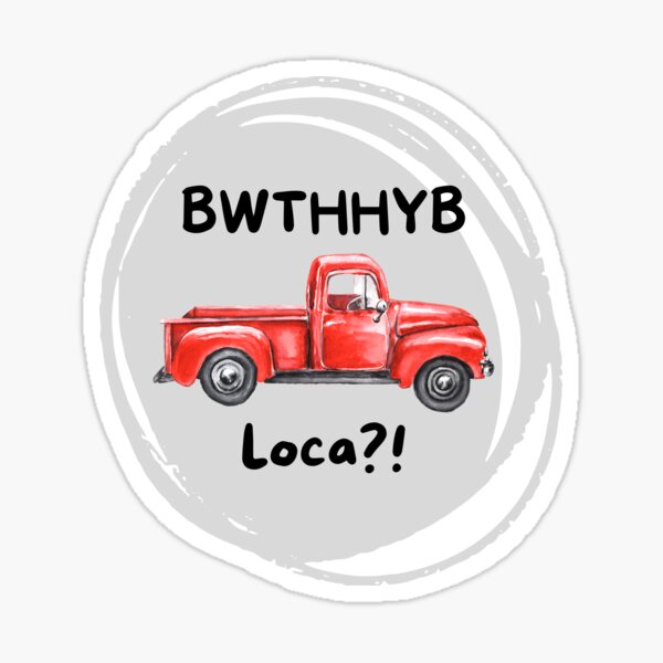 Bwthhybl Gifts & Merchandise for Sale | Redbubble