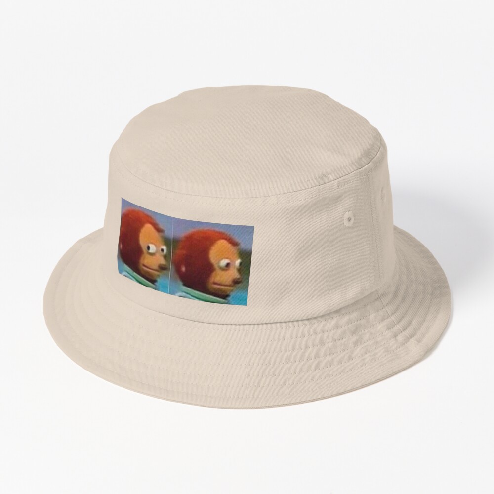 "Suspicious monkey MEME" Sticker for Sale by Kyiomi | Redbubble