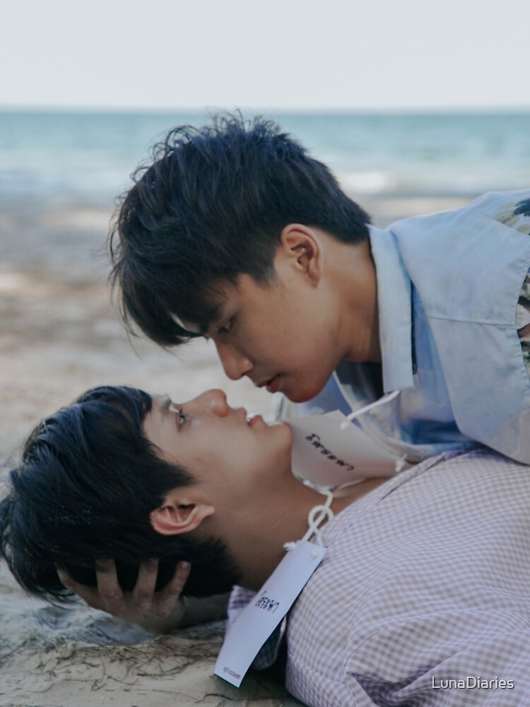 "Bad Buddy - Pat Pran" Sticker for Sale by LunaDiaries | Redbubble