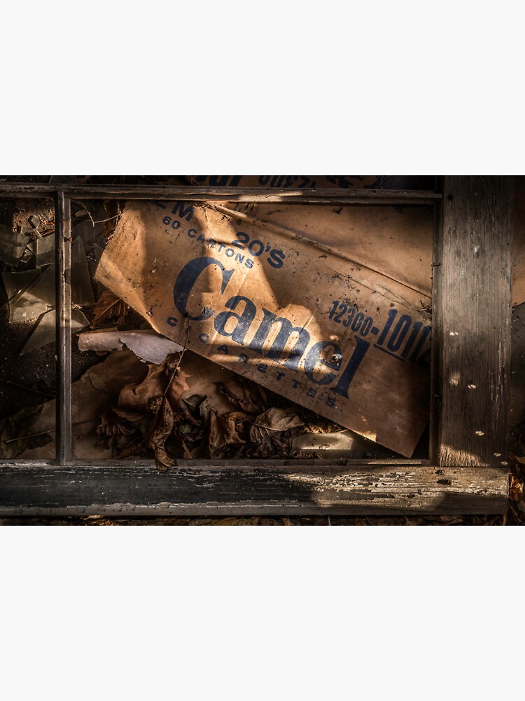 "Smoke Em' If Ya' Got Em'" Sticker for Sale by butterbean57 | Redbubble
