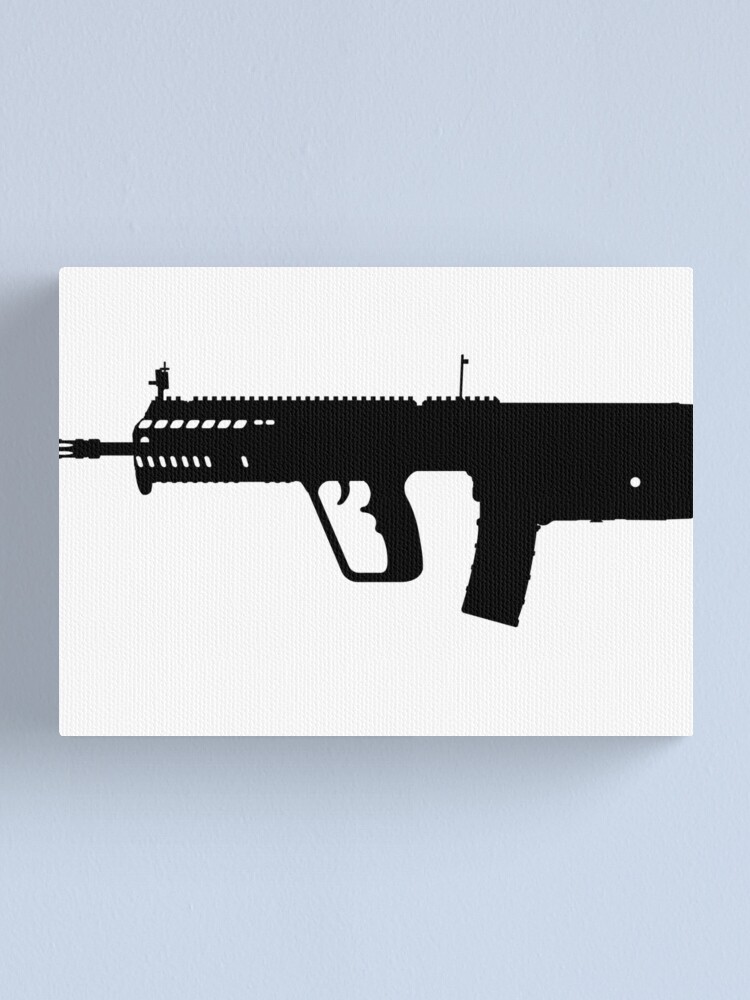 "I.W.I. Micro Tavor IWI X95 X Tactical is a further development of the ...