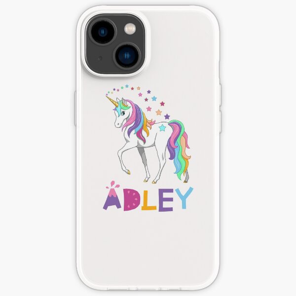 "a for adley" iPhone Case for Sale by pocapo | Redbubble
