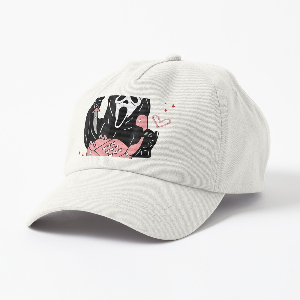 "Ghostface Calling Halloween Funny, Scream You Hang Up" Art Board Print ...