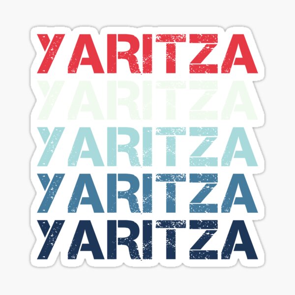 Regalos y productos: Yaritza | Redbubble