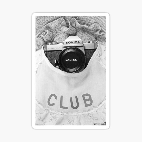 "r864/ New finition 2021: " Une Belle Epoque " le Konica Club " - Okaio ...