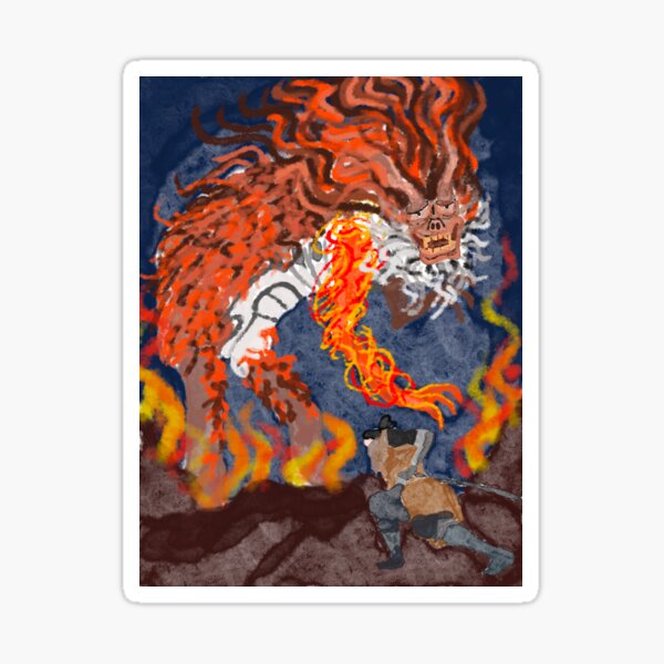 "Sekiro" Sticker by sviv5 | Redbubble