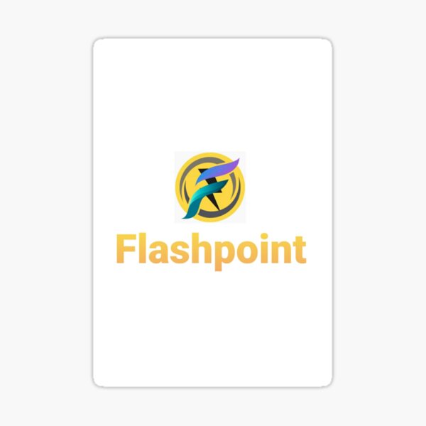 Flashpoint Gifts & Merchandise for Sale | Redbubble
