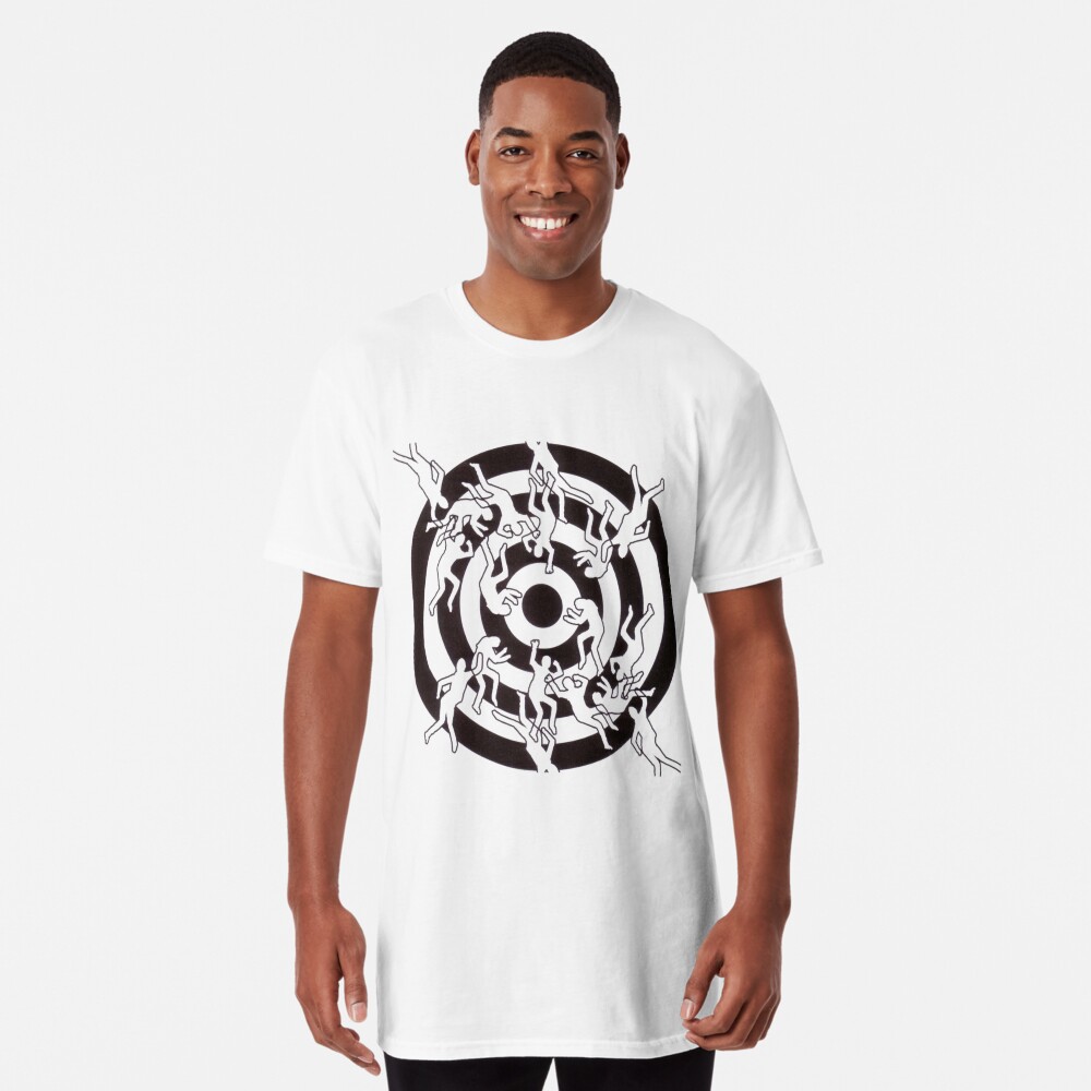 "midnight channel chalk outlines" Sticker for Sale by LunaticSylveon ...