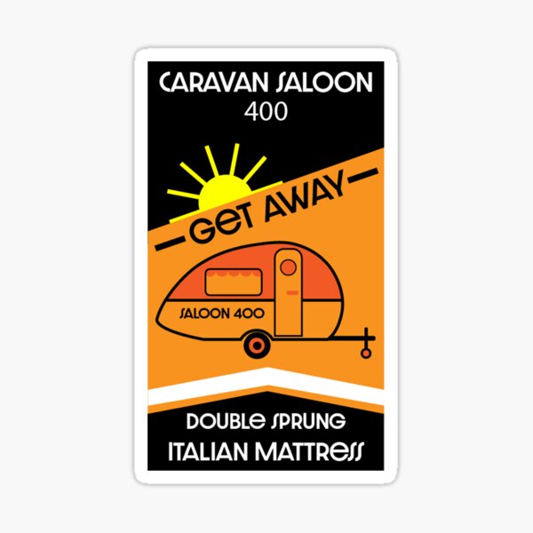 "Funny Classic Retro Vintage Caravaner | Caravanning | Caravans Clubs ...