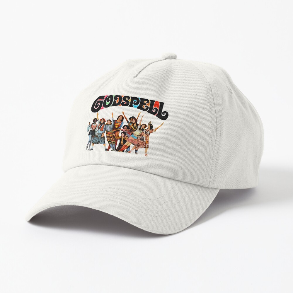 "GODSPELL" Essential T-Shirt for Sale by DCdesign | Redbubble