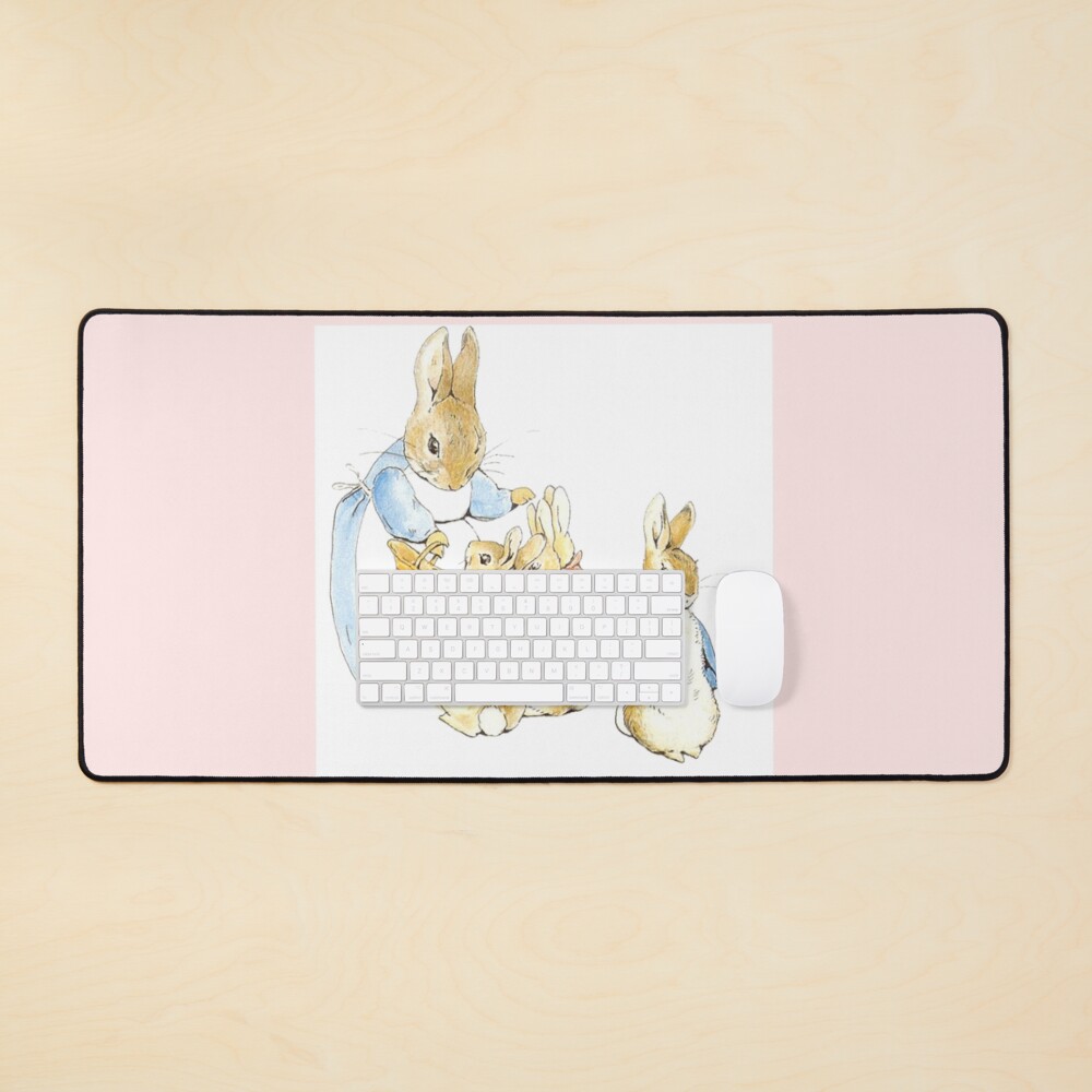 "Beatrix Potter Peter Rabbit Illustration " Sticker for Sale by ...