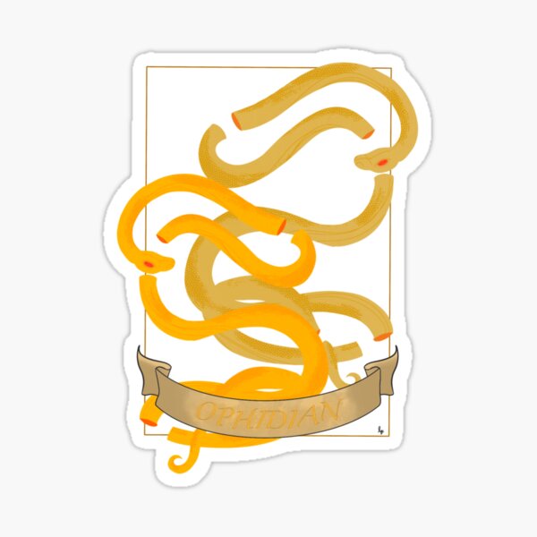 Ophidian Merch & Gifts for Sale | Redbubble