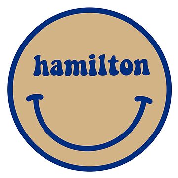 "Hamilton College" Sticker for Sale by trrosen | Redbubble