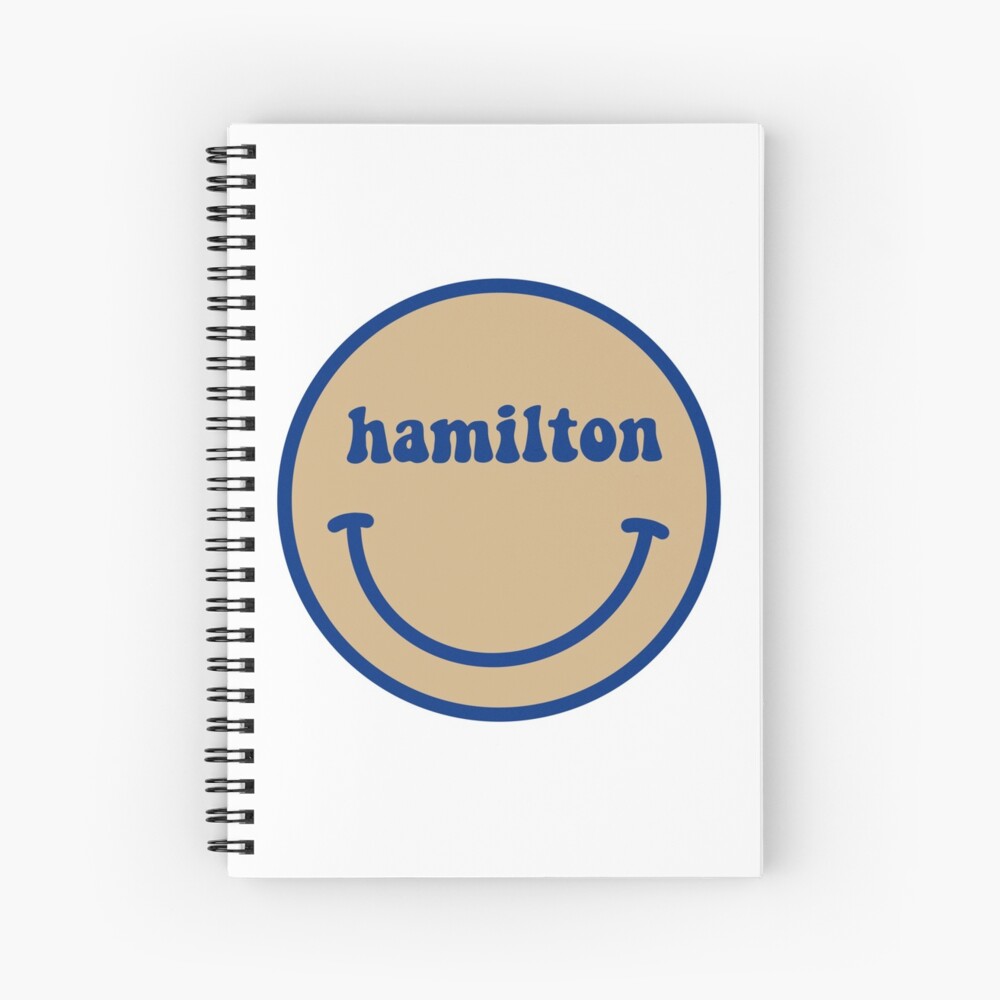 "Hamilton College" Sticker for Sale by trrosen | Redbubble