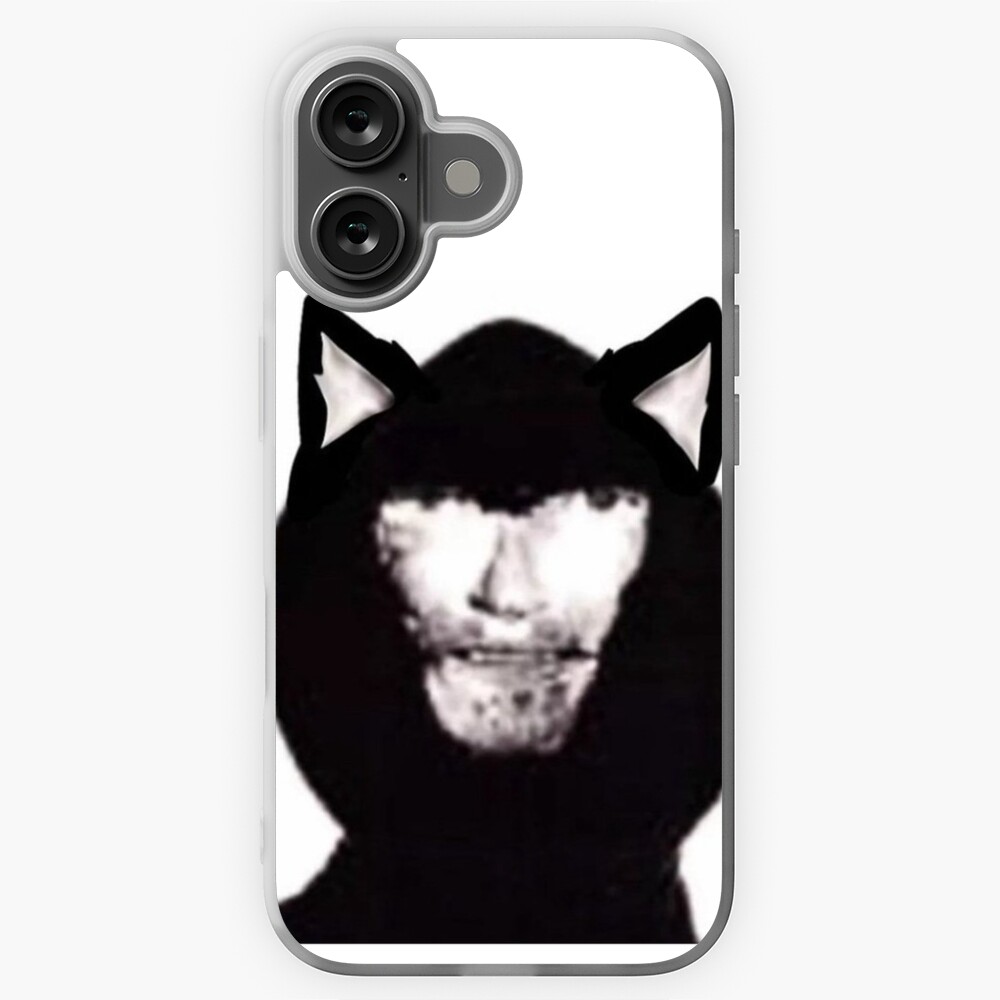 "Intruder (Catboy)" Sticker for Sale by Akikihou | Redbubble