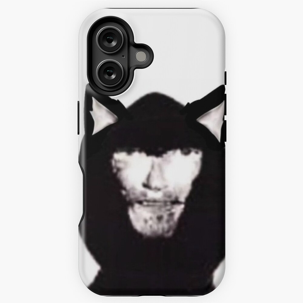 "Intruder (Catboy)" Sticker for Sale by Akikihou | Redbubble