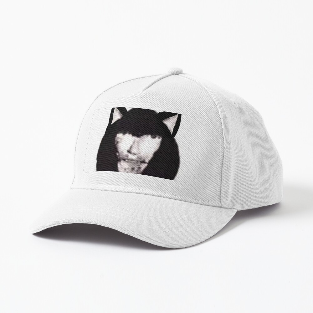 "Intruder (Catboy)" Sticker for Sale by Akikihou | Redbubble